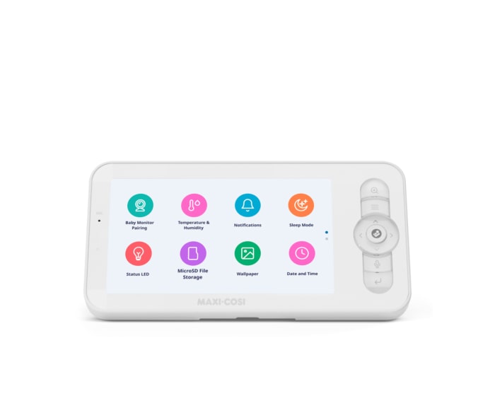 Monitor Maxi-Cosi See Pro Baby - Connected Home - tecnologia CryAssist